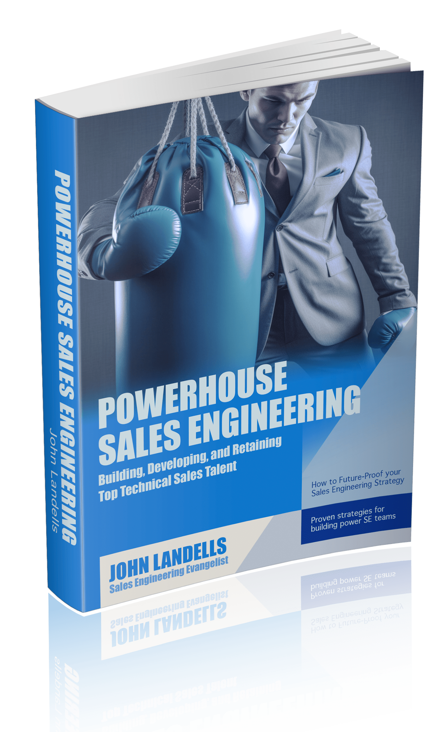 Homepage - Powerhouse Sales Engineering